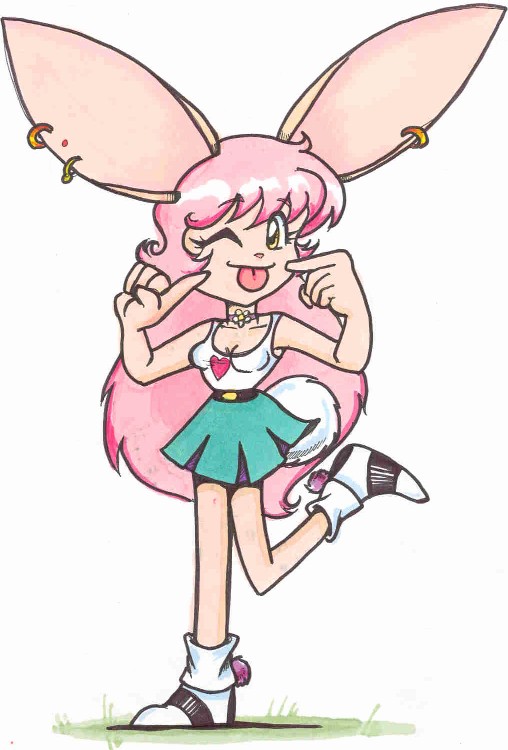 Suechan's Original Artworks