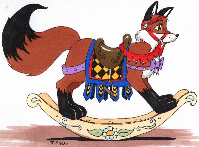 Suechan's artwork August 2003-2004